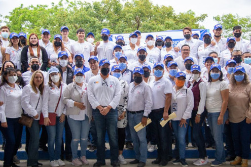 Reporteros en la Red - U.A.T. - Brigadas de la UAT generan valor en la ...