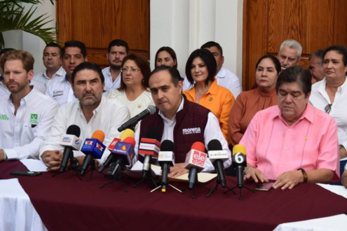 Reporteros en la Red - Cd. Victoria - Que no haya duda; pese a todo, Cuarta Transformación ...